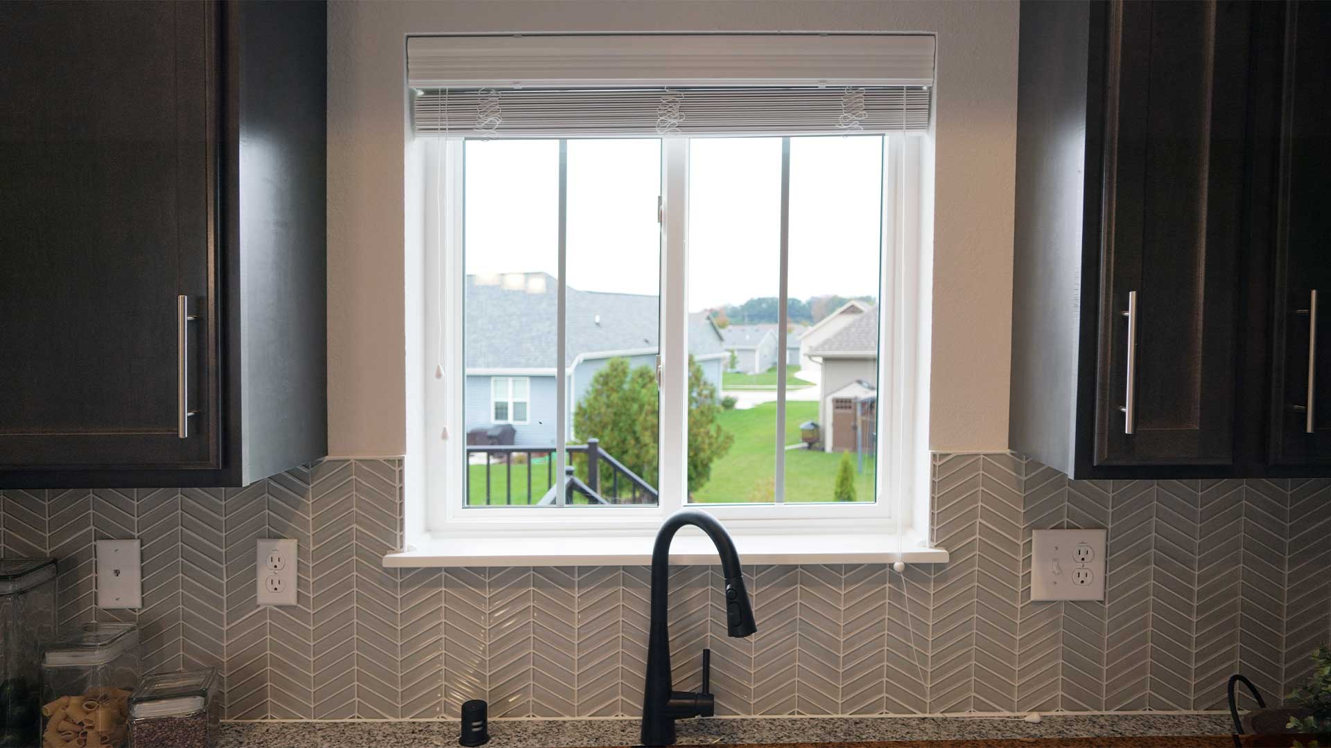 Windgate Single Vent - Midway Windows & Doors